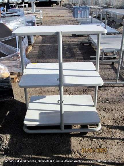 ANTHRO CART - Bentley & Associates, LLC