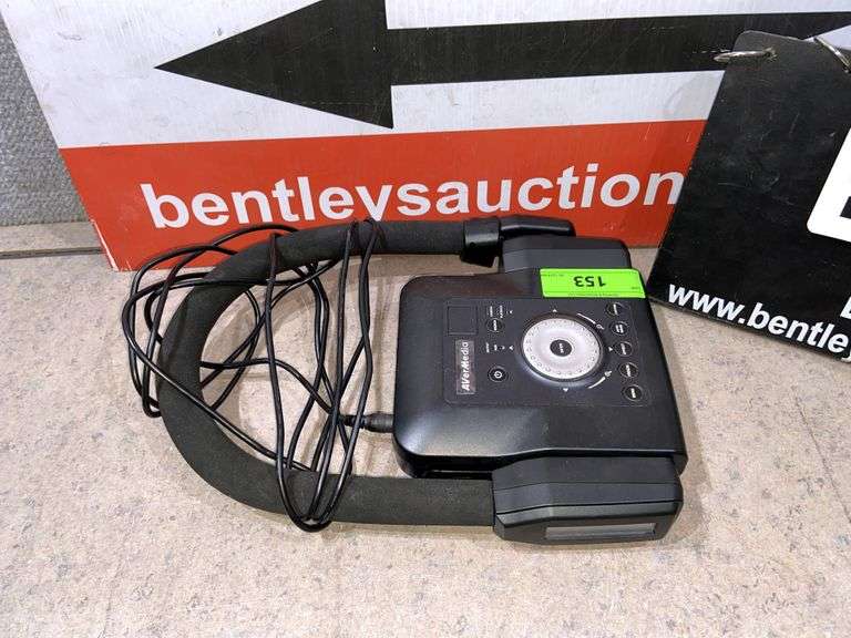 AVERVISION CP130 FLEXARM DOCUMENT CAMERA - Bentley & Associates, LLC