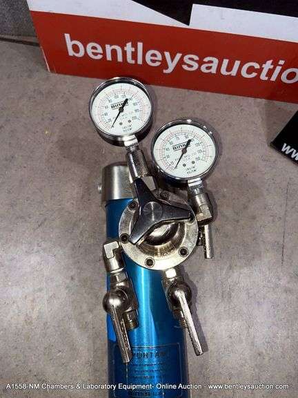 BINKS 86-948 VALVE - Bentley & Associates, LLC