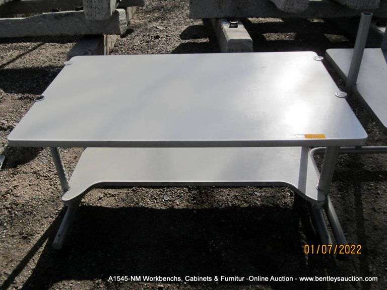 ANTHRO CART - Bentley & Associates, LLC