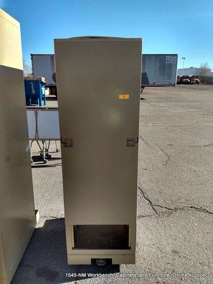 SINGLE BAY CABINET - Bentley & Associates, LLC
