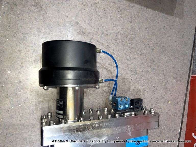 MDC GV-8000M-P GATE VALVE - Bentley & Associates, LLC