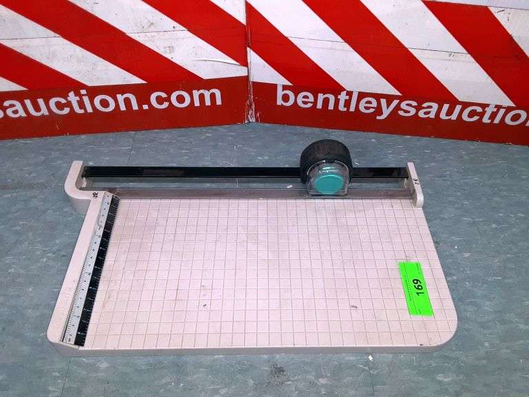 ACCUSAFE CUTTER - Bentley & Associates, LLC