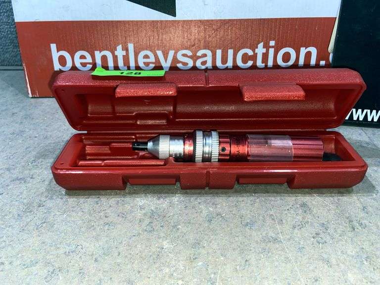PROTO 6104 TORQUE SCREWDRIVER - Bentley & Associates, LLC