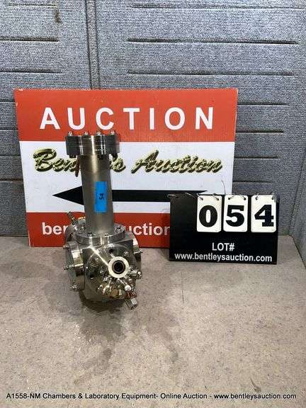 MDC VACUUM VALVE - Bentley & Associates, LLC