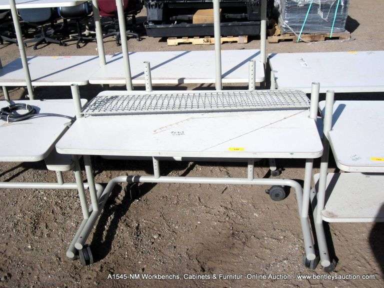 ANTHRO CART - Bentley & Associates, LLC