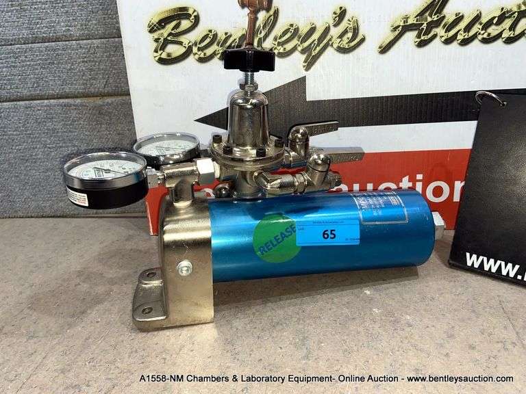 BINKS 86-948 VALVE - Bentley & Associates, LLC