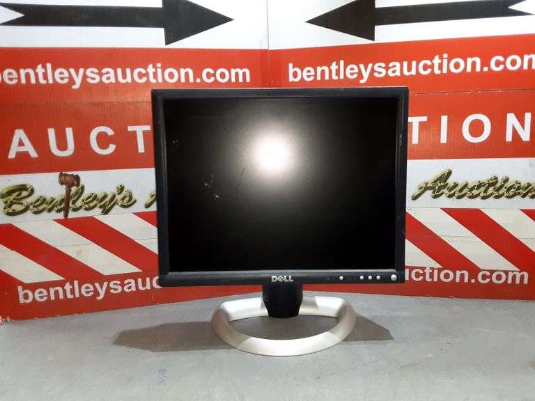 DELL 2001FP LCD - NO POWER CORD - Bentley & Associates, LLC