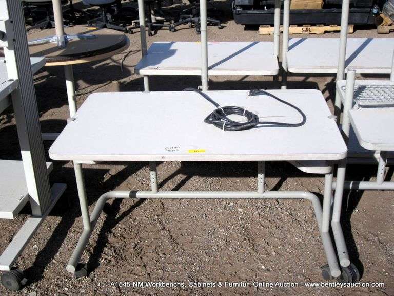 ANTHRO CART - Bentley & Associates, LLC