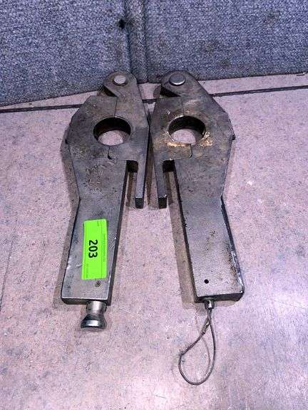 METAL MOUNTS - Bentley & Associates, LLC