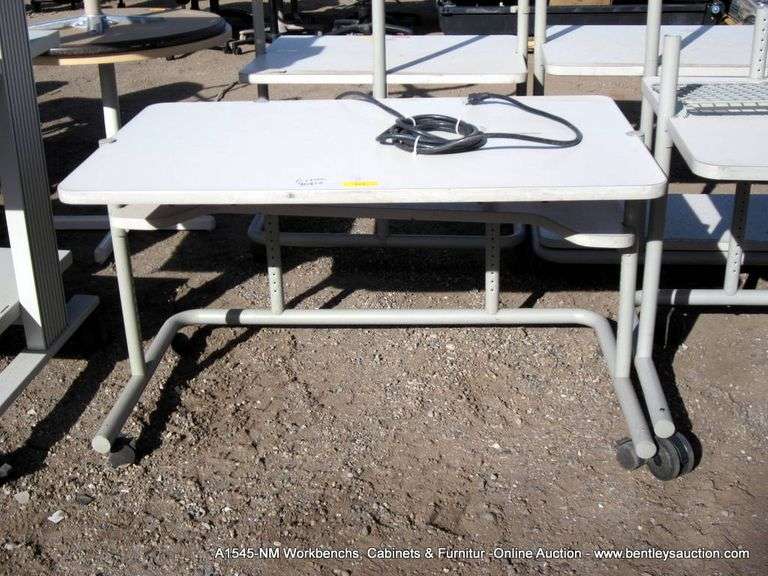 ANTHRO CART - Bentley & Associates, LLC