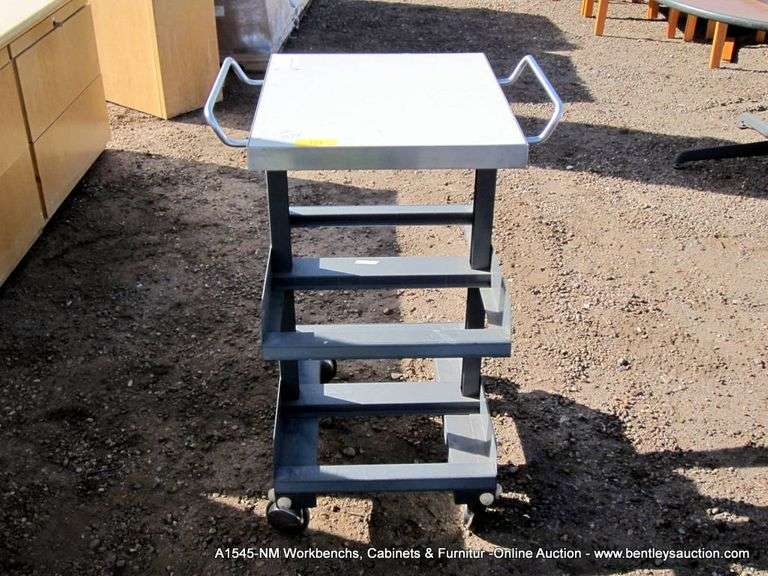 ANTHRO CART - Bentley & Associates, LLC