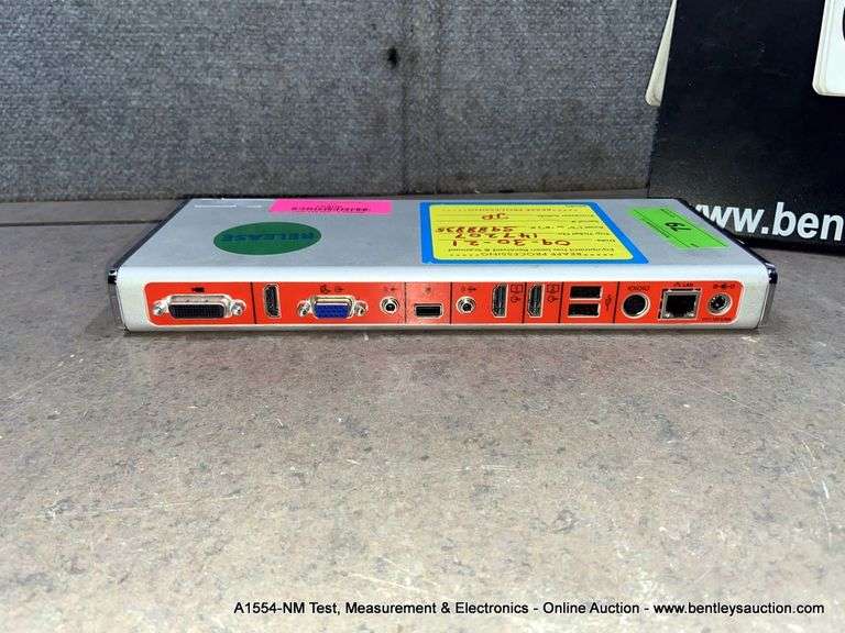 POLYCOM GROUP 500 TYPE P001 VIDEO CONFERENCE MODULE - Bentley ...