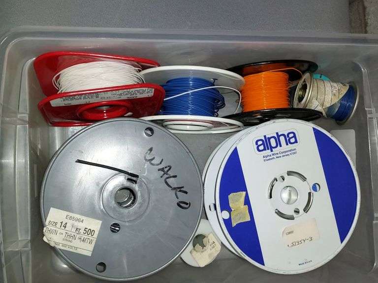 BOX: WIRE - Bentley & Associates, LLC