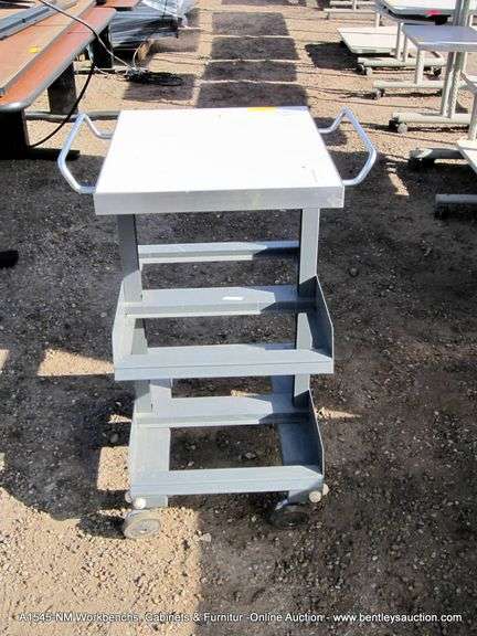 ANTHRO CART - Bentley & Associates, LLC