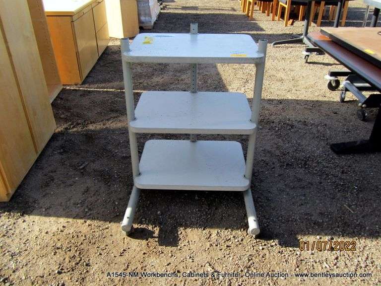 ANTHRO CART - Bentley & Associates, LLC