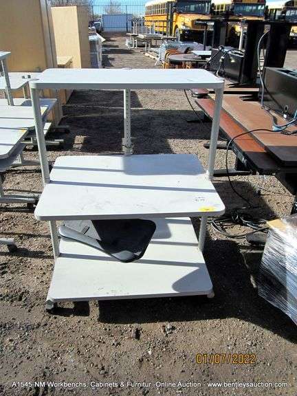 ANTHRO CART - Bentley & Associates, LLC