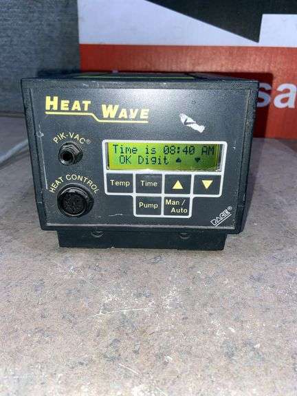 PACE HEAT WAVE SOLDERING GUN - Bentley & Associates, LLC