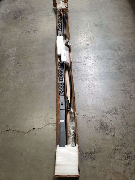 APC METERED RACK PDU AP8841 2G 200/208 VOLT - Bentley & Associates, LLC