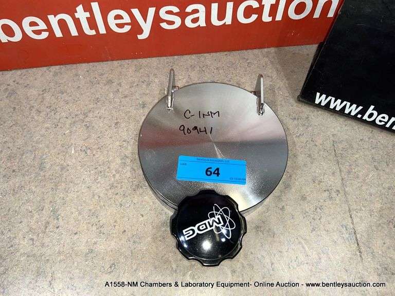 MDC VALVE HANDLE - Bentley & Associates, LLC