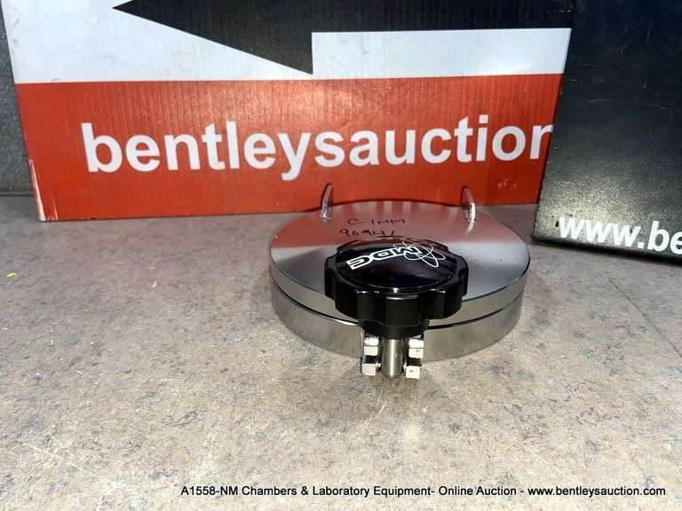 MDC VALVE HANDLE - Bentley & Associates, LLC