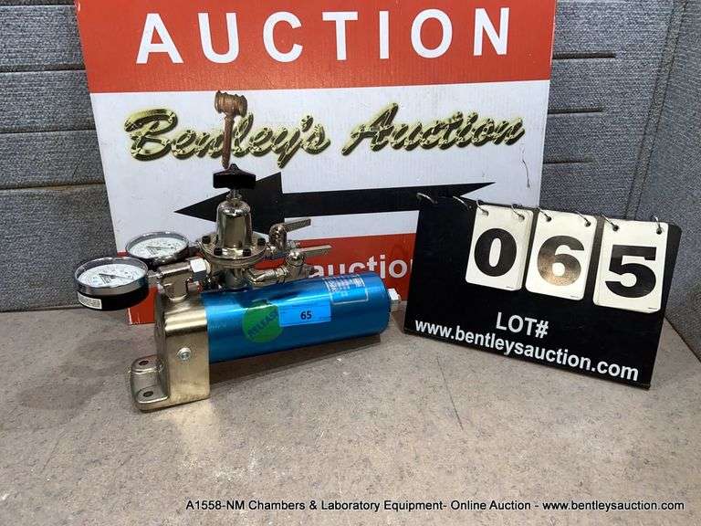 BINKS 86-948 VALVE - Bentley & Associates, LLC