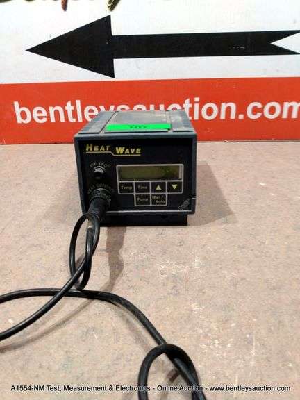 PACE HEAT WAVE SOLDERING GUN - Bentley & Associates, LLC