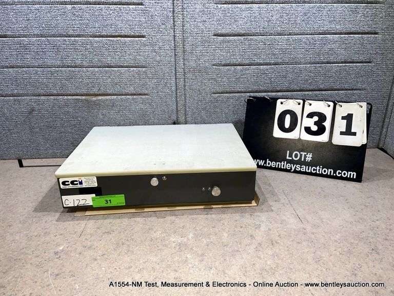 CCI CIRCUIT CHECK - Bentley & Associates, LLC