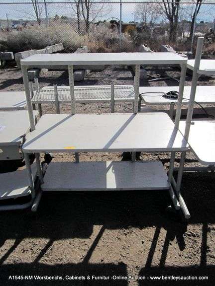 ANTHRO CART - Bentley & Associates, LLC