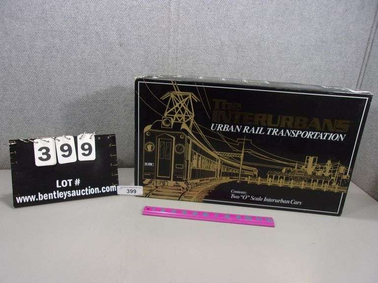 K-LINE ELECTRIC TRAINS, THE INTERURBANS URBAN RAIL TRANSPORTATION 2: "O ...