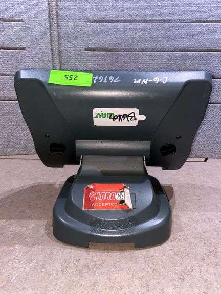 MICROS SCREEN MOUNT - Bentley & Associates, LLC