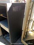 COMPONENT RACK-BLACK - Bentley & Associates, LLC