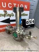 MDC VACUUM VALVE - Bentley & Associates, LLC