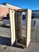 SINGLE BAY CABINET - Bentley & Associates, LLC