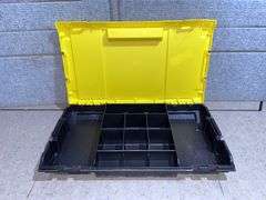 STANLEY STORAGE BOX - Bentley & Associates, LLC