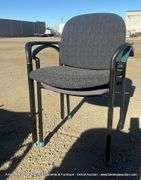 STACKABLE CHAIRS (2X MONEY) - Bentley & Associates, LLC