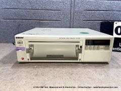 SONY UP-930 MULTISCAN VIDEO PRINTER - Bentley & Associates, LLC