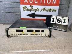 WAVETEK PROGRAMMABLE WAVEFORM GENERATOR - Bentley & Associates, LLC