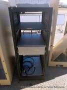 COMPONENT RACK-BLACK - Bentley & Associates, LLC