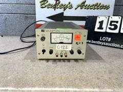 HP 6291A DC POWER SUPPLY - Bentley & Associates, LLC