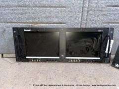 MARSHALL V-R82DP-2C DUAL VIDEO DISPLAY - Bentley & Associates, LLC