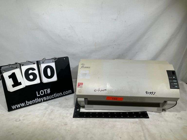 FUJITSU FI-5530 C2 - Bentley & Associates, LLC