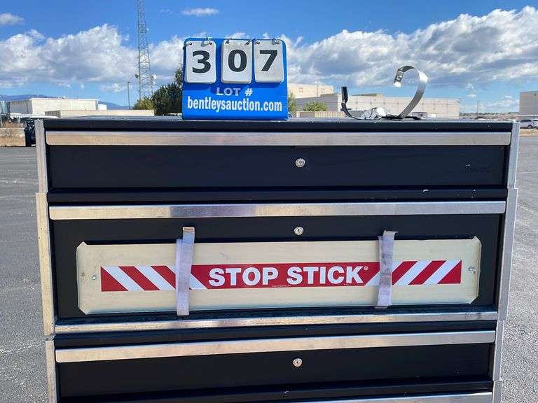 OPS LOCKABLE HORIZONTAL CABINETS - Bentley & Associates, LLC