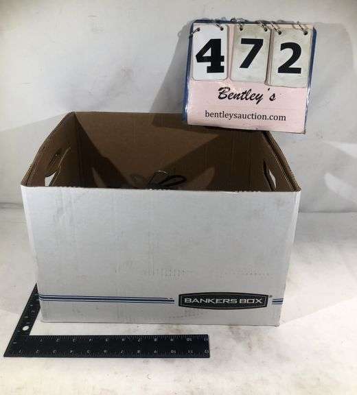 BOX: TOOLS - Bentley & Associates, LLC