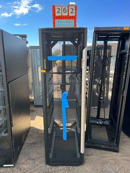 SERVER RACK - Bentley & Associates, LLC