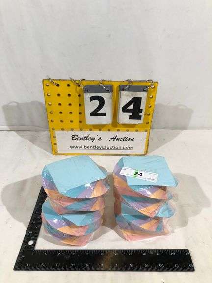 OFFICE DEPOT STICK-ITS (4X MONEY) - Bentley & Associates, LLC