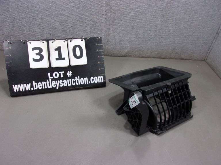 FRESH AIR RECIRCULATION VENT - Bentley & Associates, LLC