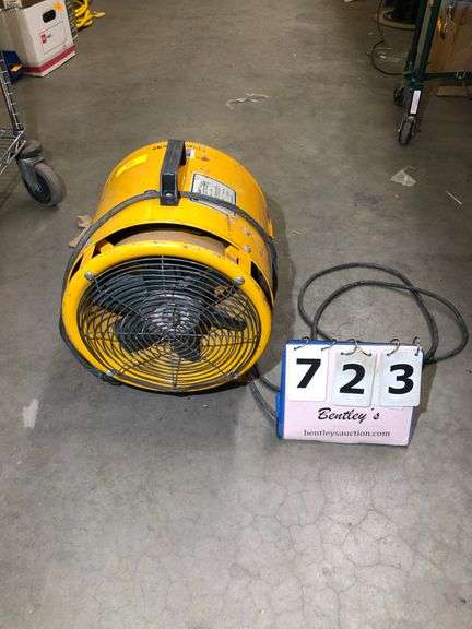 PELSUE 1380D AXIAL PURGE PAC - Bentley & Associates, LLC