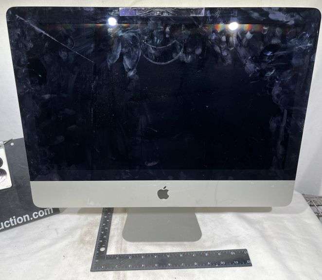 APPLE A-1418 IMAC - USED, AS IS, MISSING PARTS - Bentley & Associates, LLC