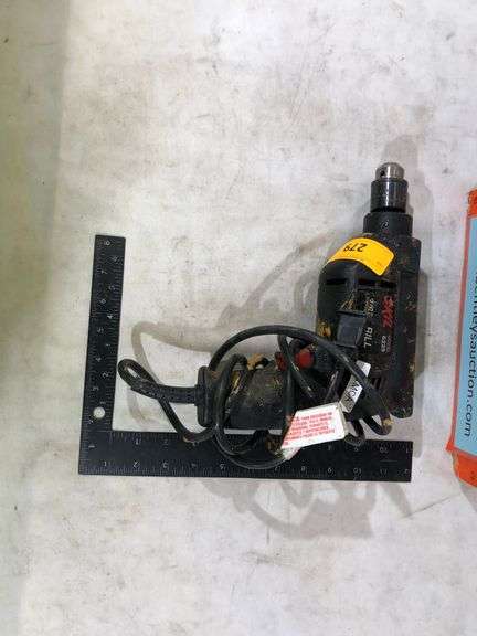 SKIL 6225 ELECTRIC DRILL - Bentley & Associates, LLC
